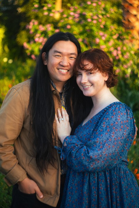 Bryan & Rachel | Joy